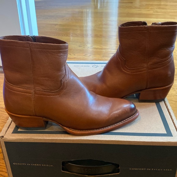 Tecovas | Shoes | Tecovas The Jenny Sz 6 | Poshmark
